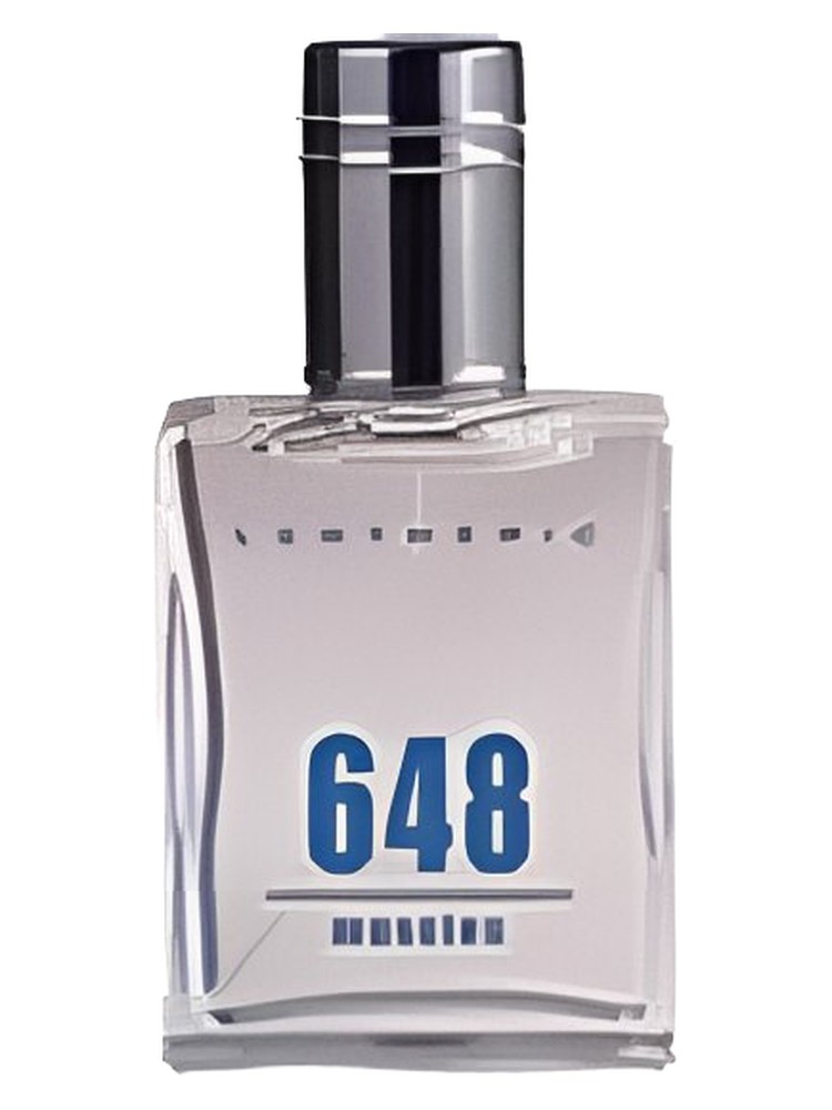 648 Muscles Lentheric cologne - a fragrance for men 2003