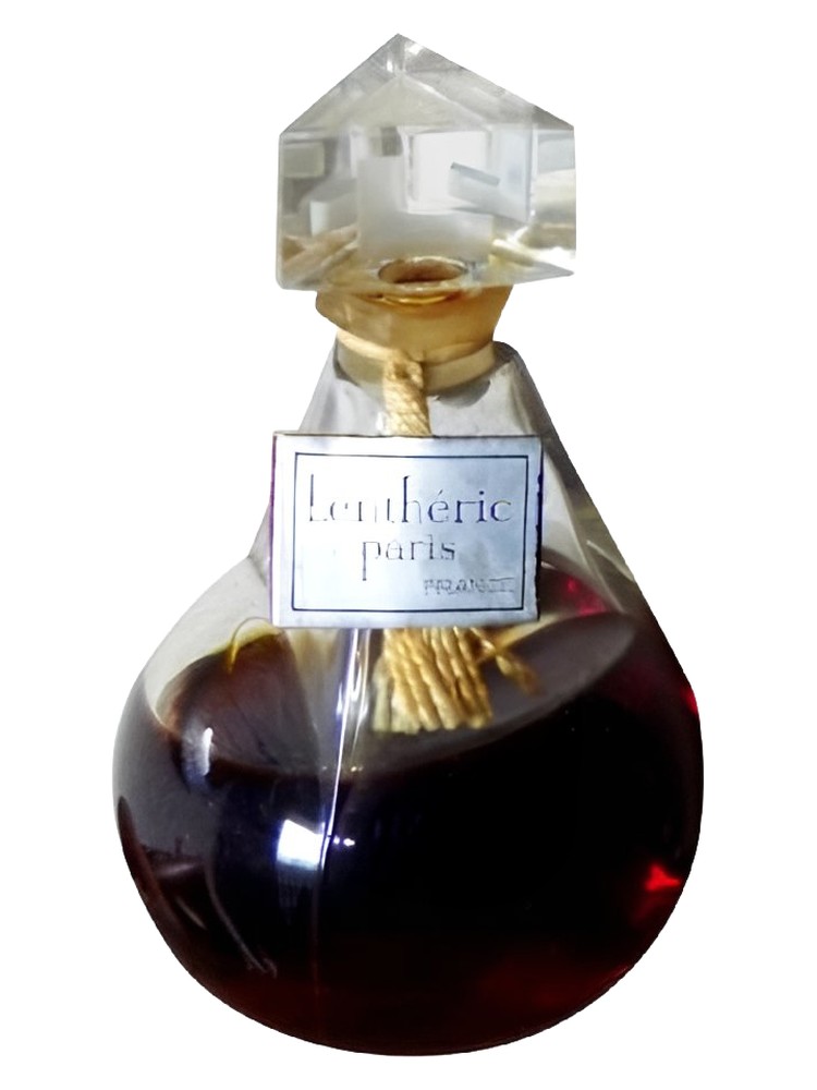 Asphodèle Lentheric perfume - a fragrance for women 1928