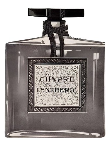 Chypre Lentheric perfume - a fragrance for women 1912