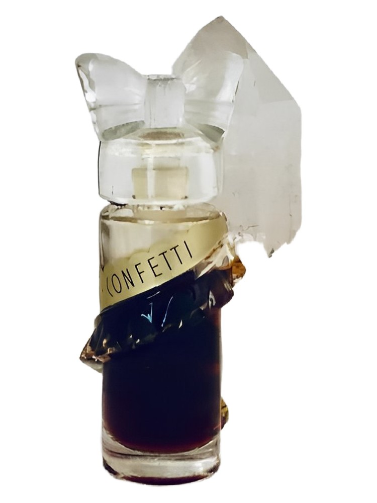 Confetti Lentheric perfume - a fragrance for women 1939
