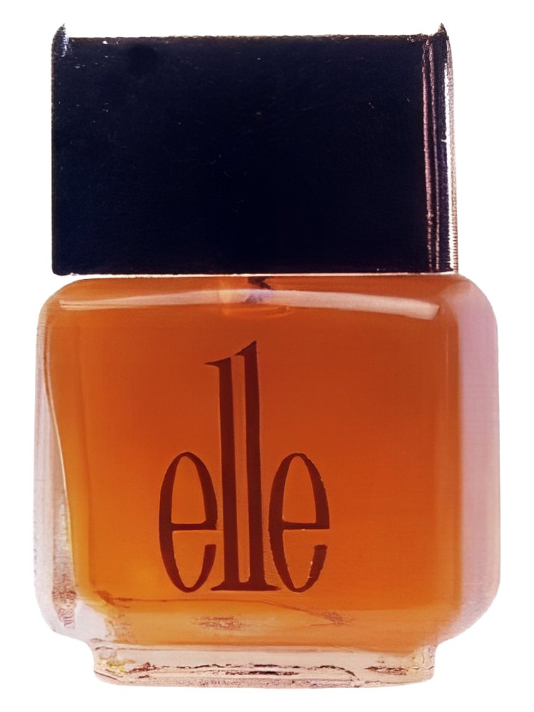 Elle Lentheric perfume - a fragrance for women 1979