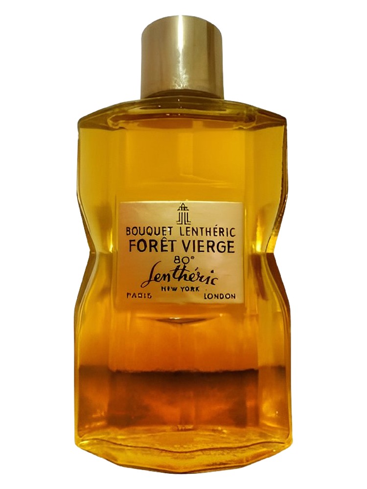 Forêt Vierge Lentheric عطر - a fragrance للنساء 1928