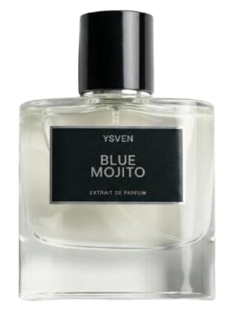 Blue Mojito YSVEN perfume - a new fragrance for women and men 2025