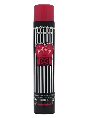 Hoity Toity Cherie Lentheric perfume - a fragrance for women 2004