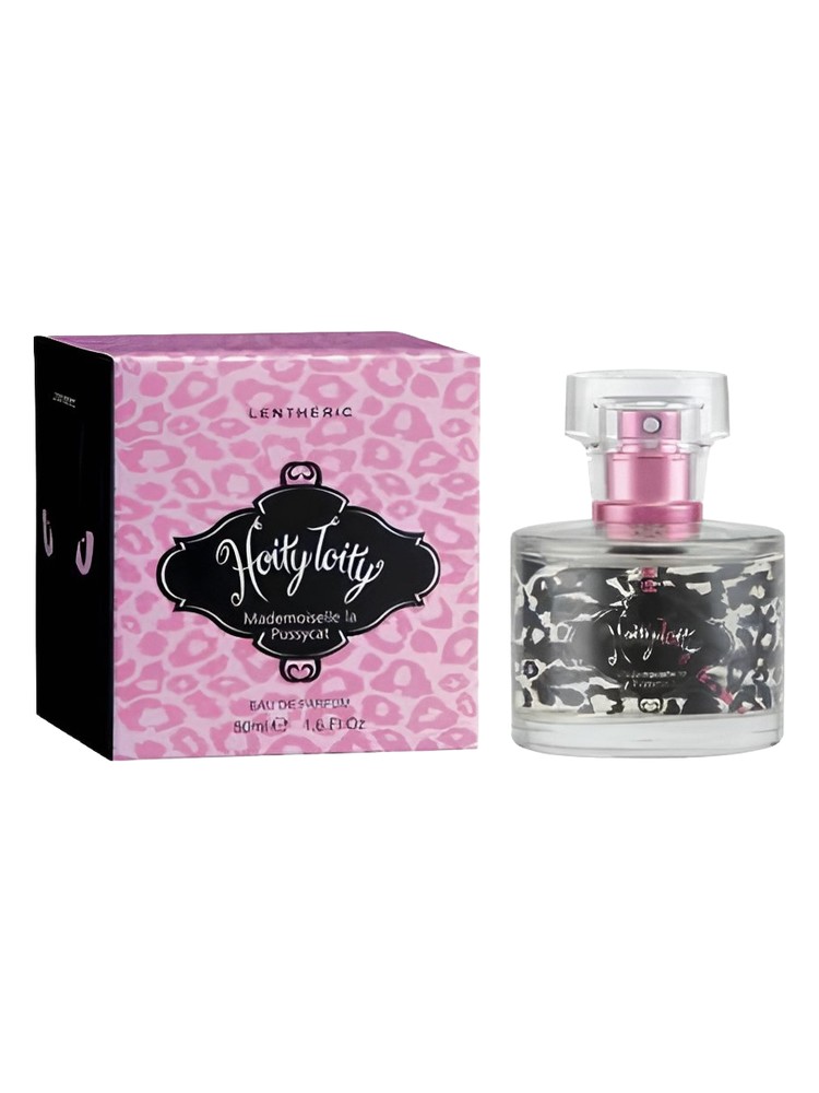 Hoity Toity Mademoiselle la Pussycat Lentheric parfum - un parfum pour ...