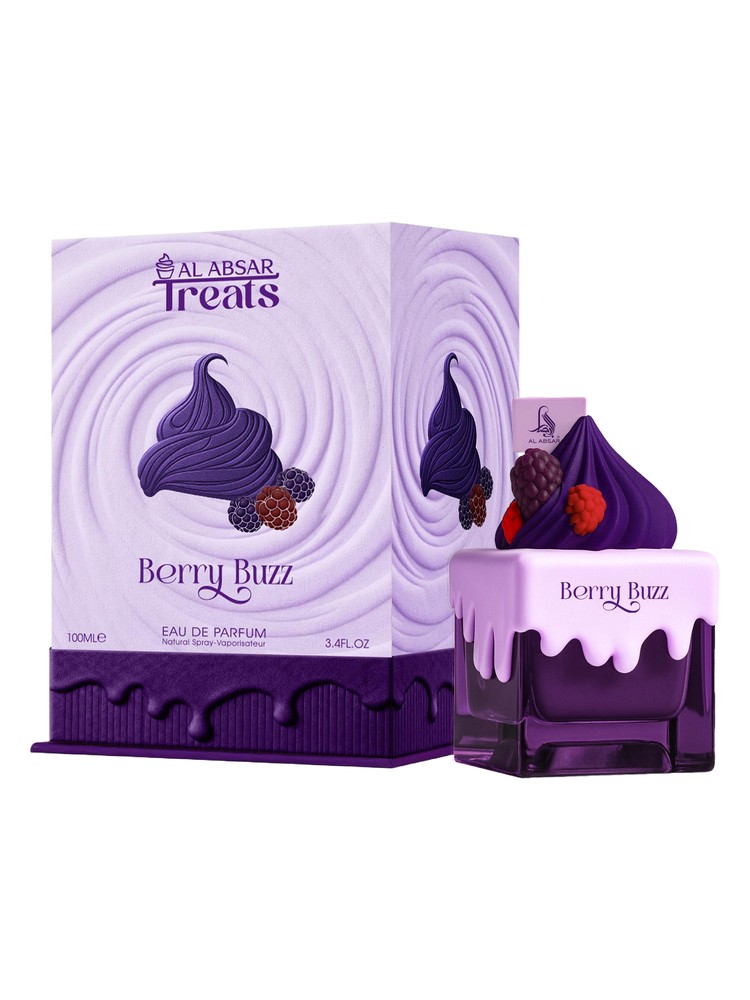 Berry Buzz Al Absar perfume - a new fragrance for women and men 2026