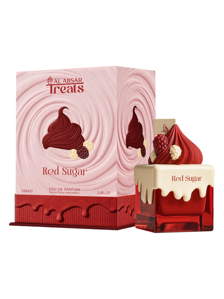Red Sugar Al Absar perfume - a new fragrance for women and men 2026