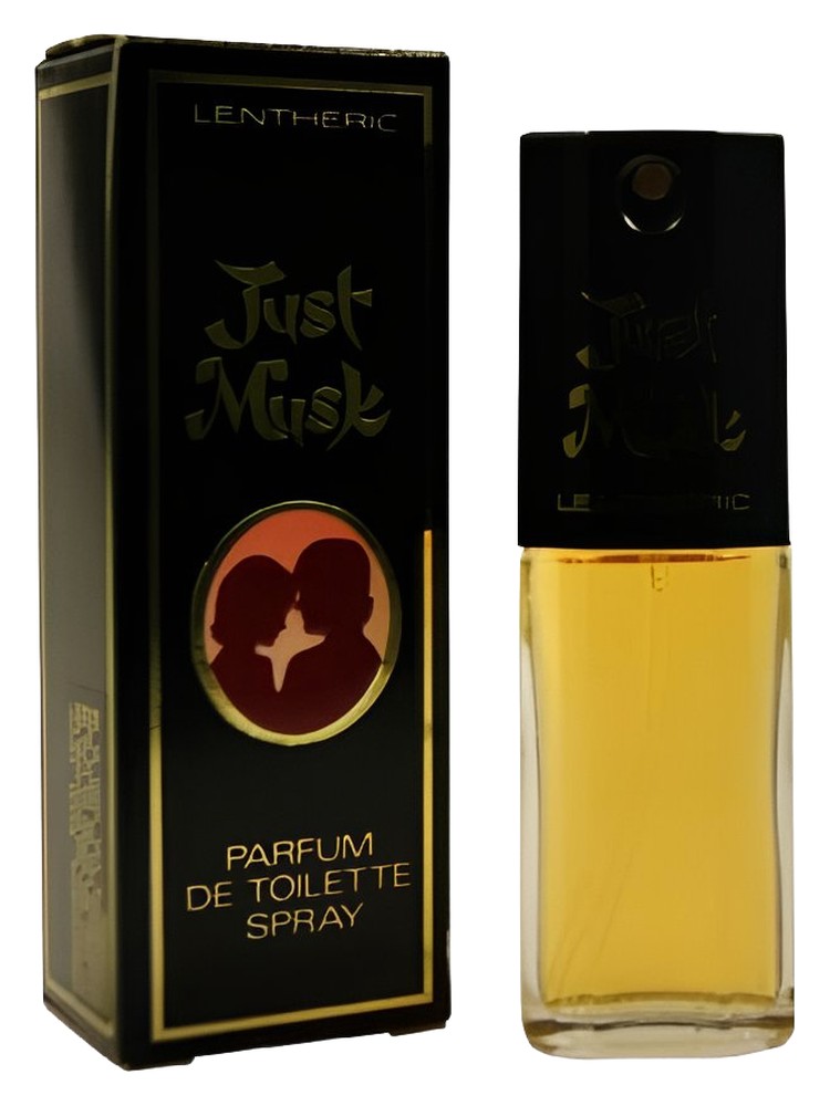 Just Musk Lentheric perfume - a fragrance for women 1973