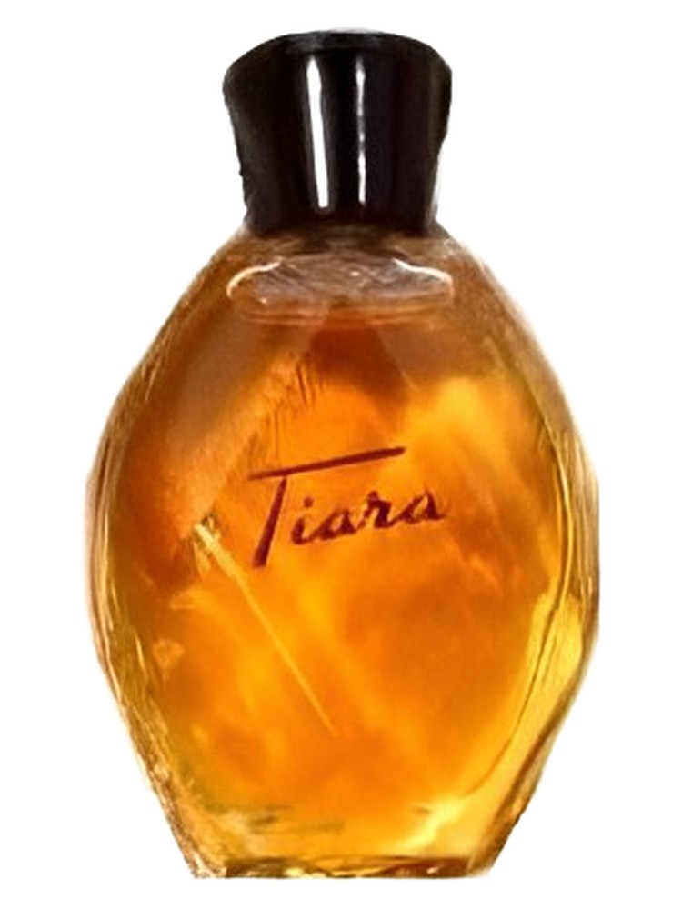 Tiara Lentheric perfume - a fragrance for women 1960