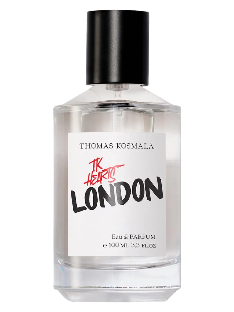 TK Hearts London Thomas Kosmala perfume - a new fragrance for women and ...