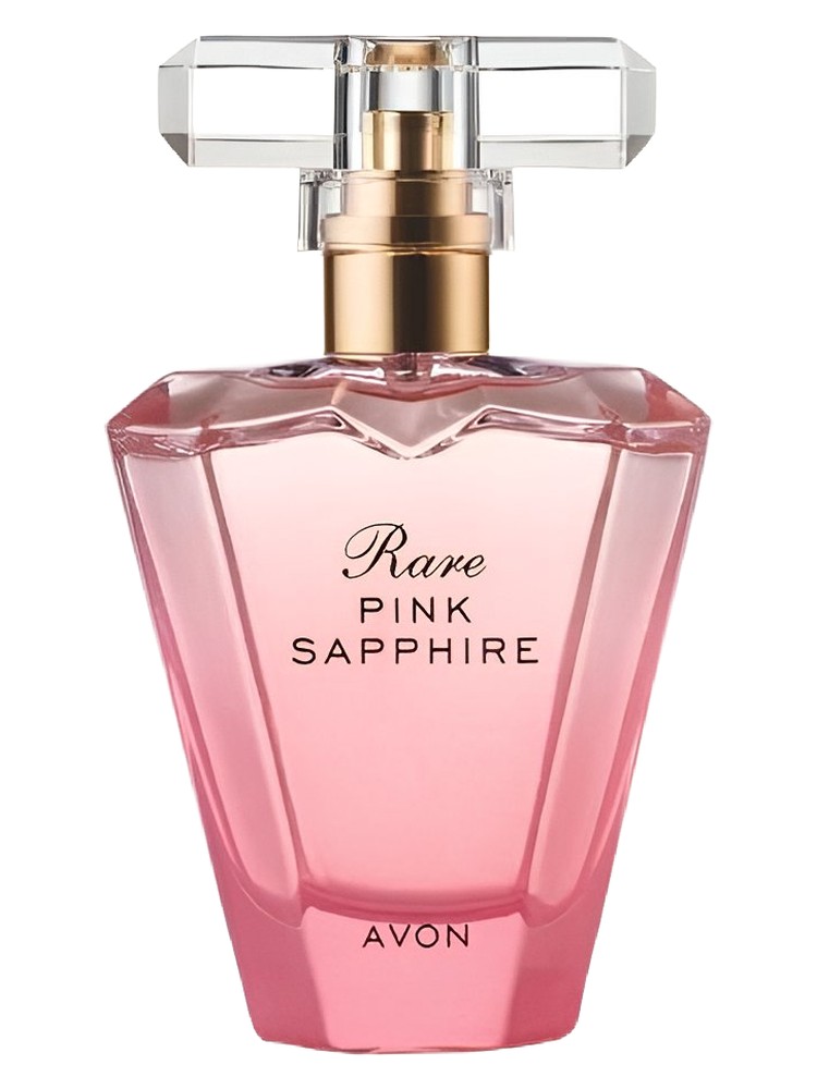 Pink Sapphire Avon perfume - a new fragrance for women 2025