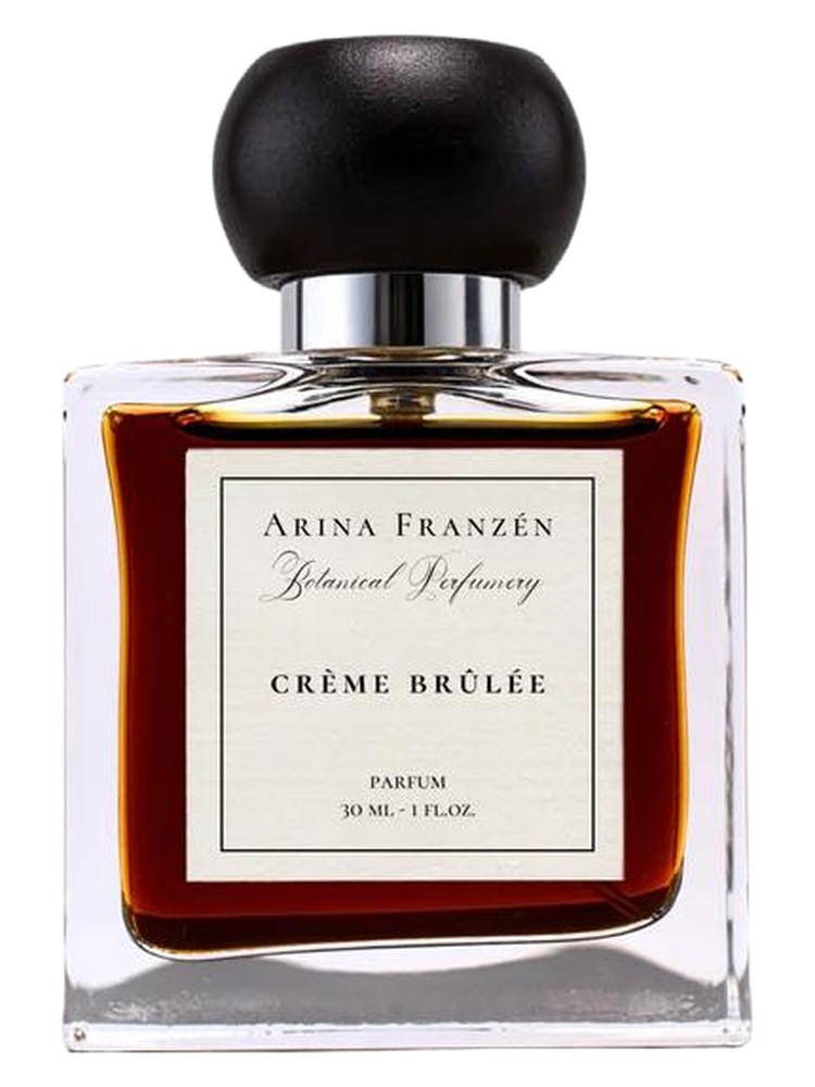 Crème Brûlée - Volume II Arina Franzén perfume - a fragrance for women ...