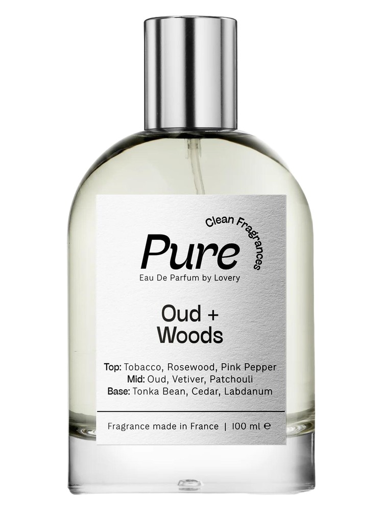 Pure Oud & Woods Lovery parfém - a vůně pro ženy 2024