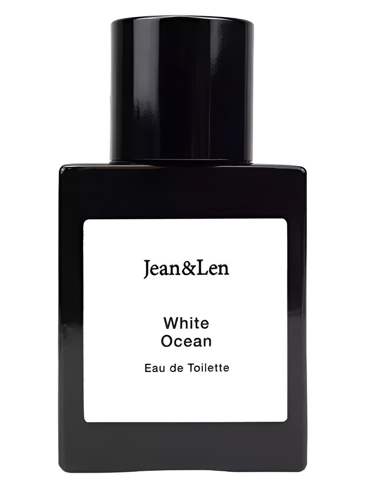 White Ocean Jean & Len fragancia - una fragancia para Mujeres 2020