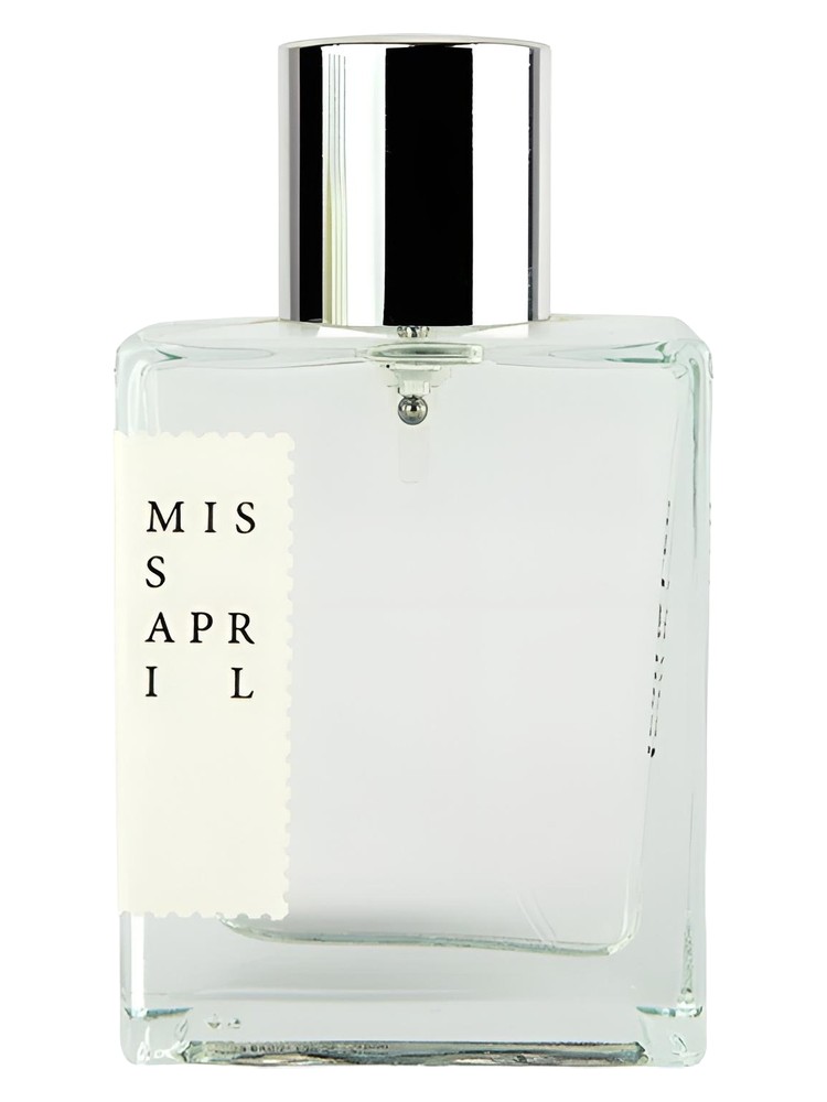 Miss April Jean & Len perfume - a fragrance for women 2021