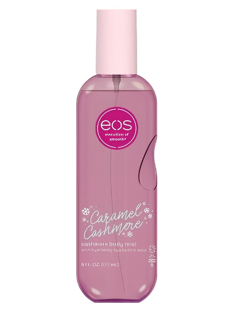 Caramel Cashmere EOS perfume - a new fragrance for women 2025