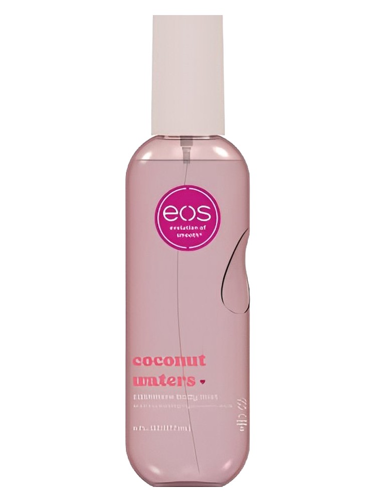 Coconut Waters EOS perfume - a new fragrance for women 2025