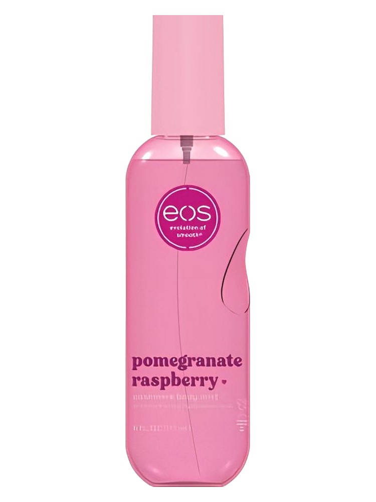Pomegranate Raspberry EOS perfume - a new fragrance for women 2025