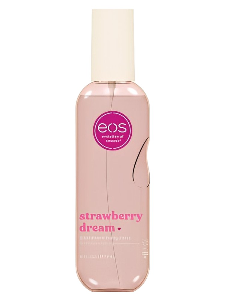 Strawberry Dream EOS perfume - a new fragrance for women 2025
