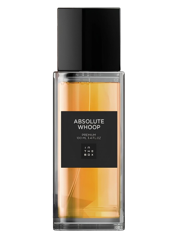 Absolute Whoop In The Box cologne - a new fragrance for men 2025