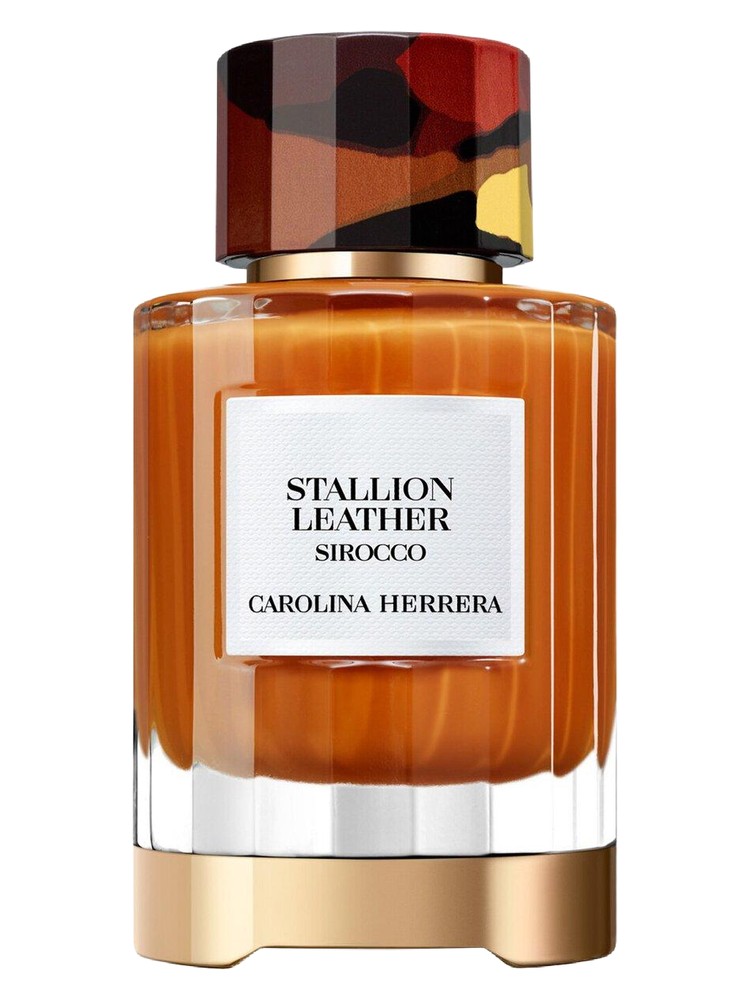 Stallion Leather Sirocco Carolina Herrera perfume - a new fragrance for ...