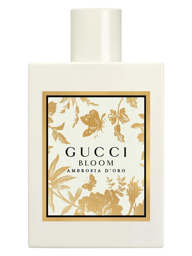 Bloom Ambrosia d'Oro Gucci perfume - a new fragrance for women 2026