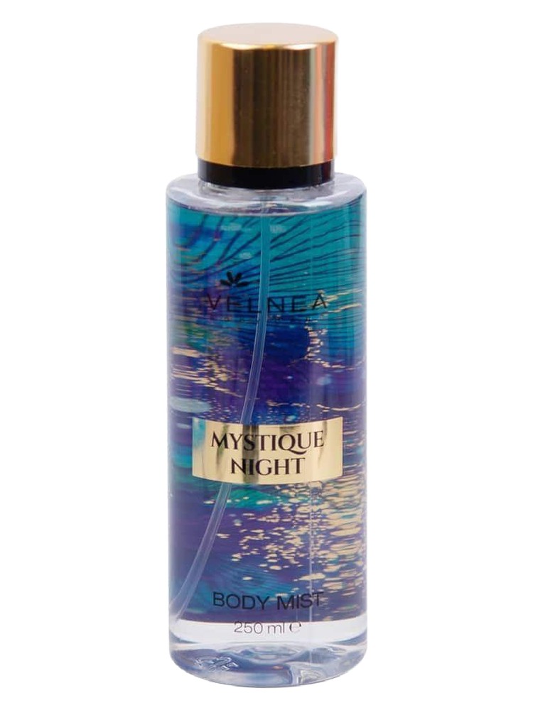 Mystique Night Body Mists Velnea perfume - a new fragrance for women 2025