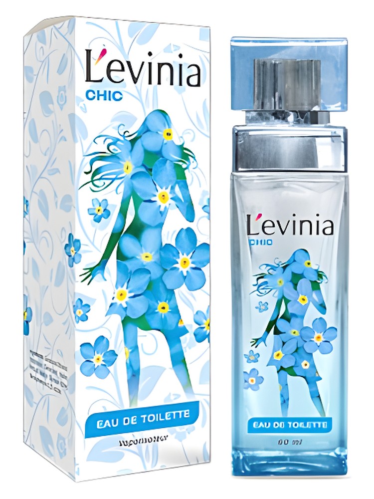 Chic L'evinia perfume - a fragrance for women 2009