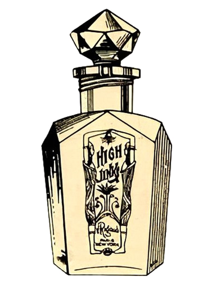 High Jinks Rigaud perfume - a fragrance for women 1914