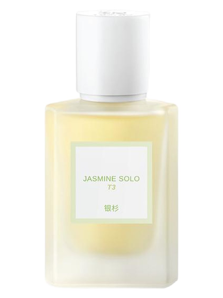 Jasmine Solo 茉莉轻影 Maison Shan 银杉 perfume - a new fragrance for women ...