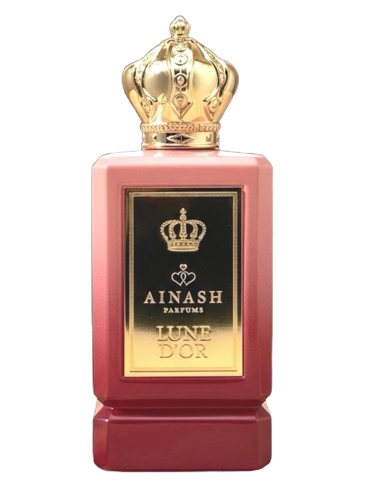 Lune d'Or Ainash Parfums perfume - a new fragrance for women 2025