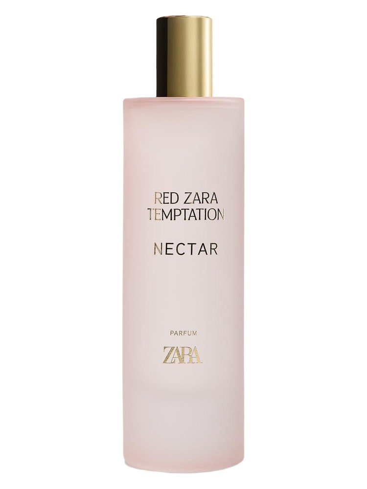 Red Zara Temptation Nectar Zara perfume - a new fragrance for women 2026
