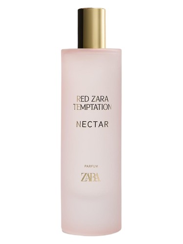 Red Zara Temptation Nectar Zara perfume - a new fragrance for women 2026