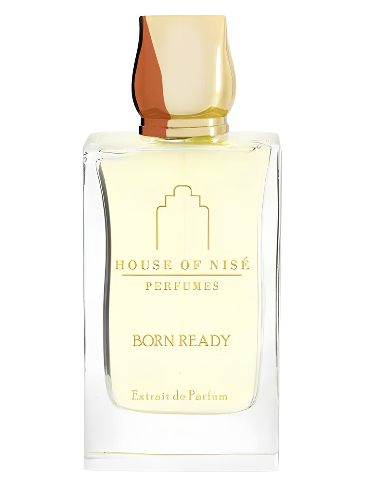 Born Ready House of Nisé perfume - a new fragrance for women and men 2025