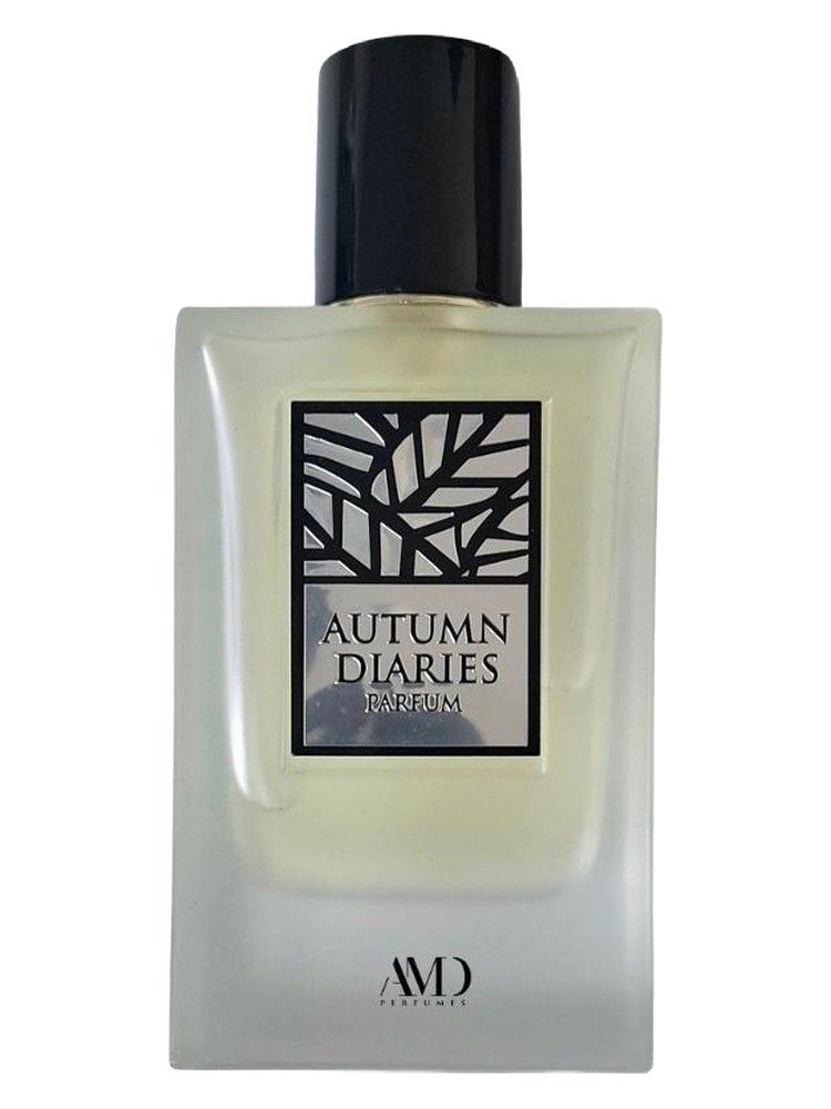 Autumn Diaries AMD Perfumes perfume - a fragrance for women 2018