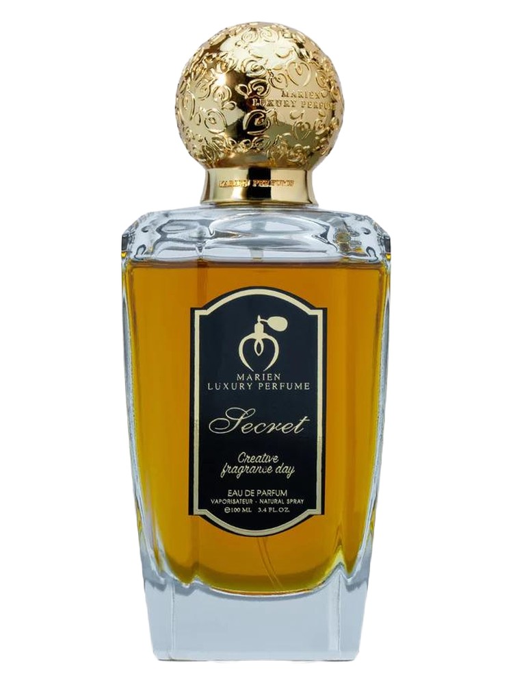 Secret Marien Perfumes cologne - a fragrance for men 2021