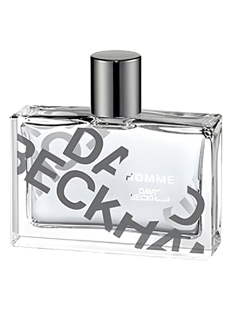 Homme David Beckham cologne - a fragrance for men 2011