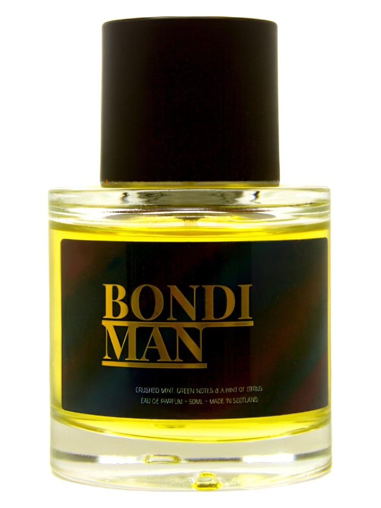 Bondi Man Pocket Scents cologne - a fragrance for men 2020