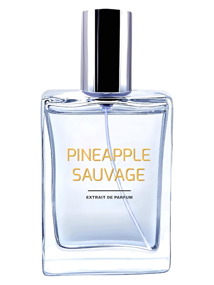 Pineapple Sauvage Pocket Scents cologne - a fragrance for men 2018