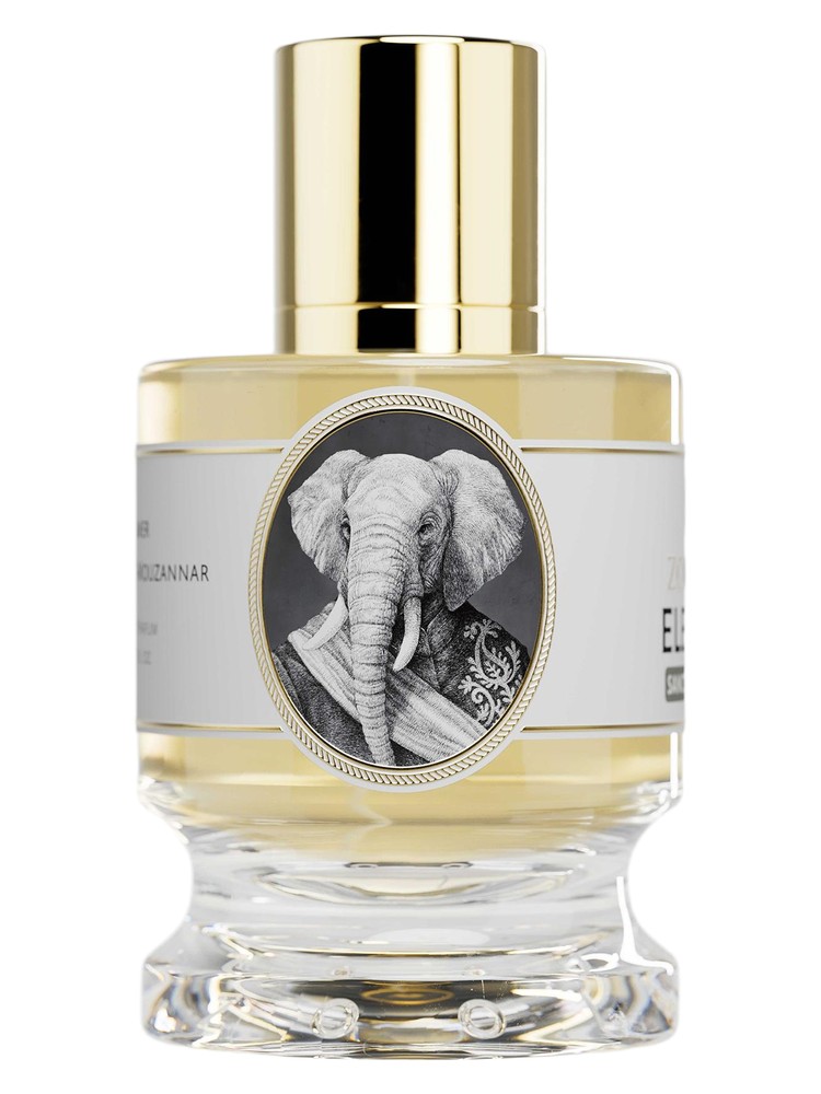Elephant Sanctuary Edition Zoologist Perfumes perfume - a new fragrance ...