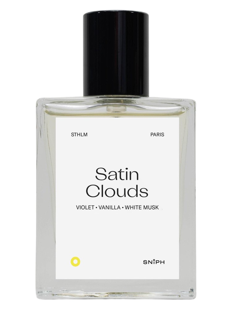 Satin Clouds Sniph perfume - a new fragrance for women and men 2025