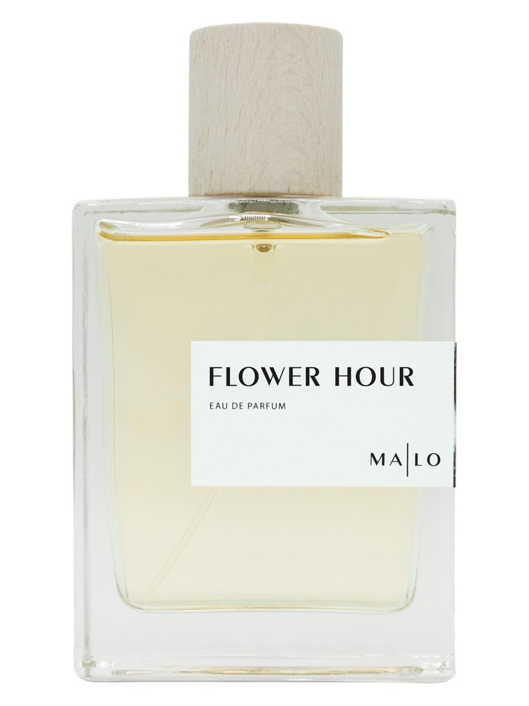 Flower Hour MA|LO perfume - a fragrance for women and men