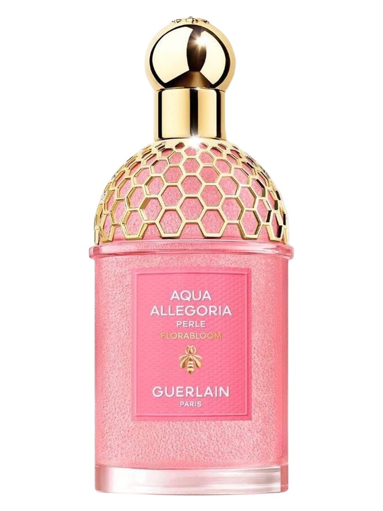 Aqua Allegoria Perle Florabloom Guerlain perfume - a new fragrance for ...