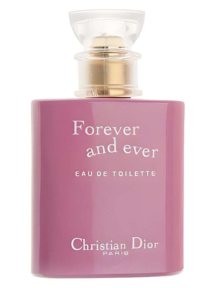 Forever and Ever Dior perfume - a fragrance for women 2002