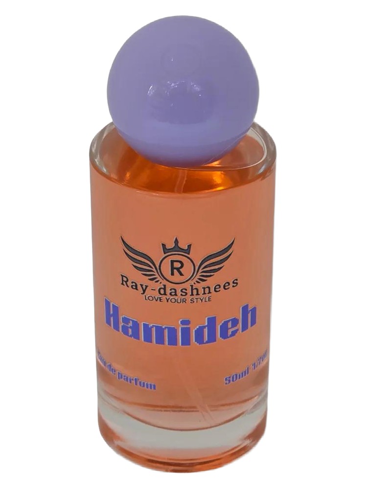 Hamideh Ray-dashnees perfume - a new fragrance for women 2025