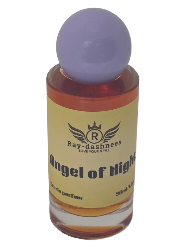 Angel of Night Ray-dashnees perfume - a new fragrance for women 2025