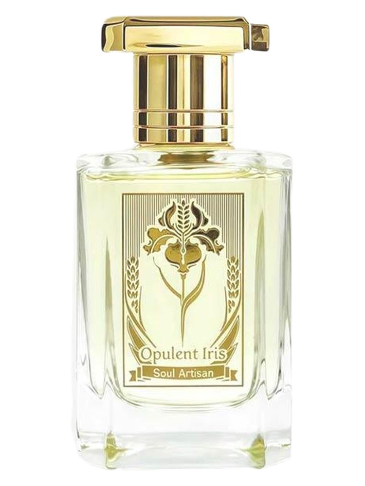 Opulent Iris Soul Artisan perfume - a fragrance for women and men