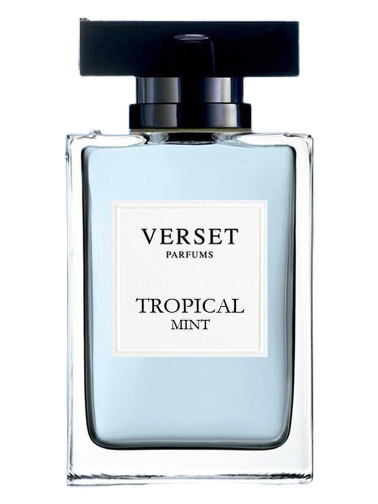 Tropical Mint Verset Parfums cologne - a new fragrance for men 2026