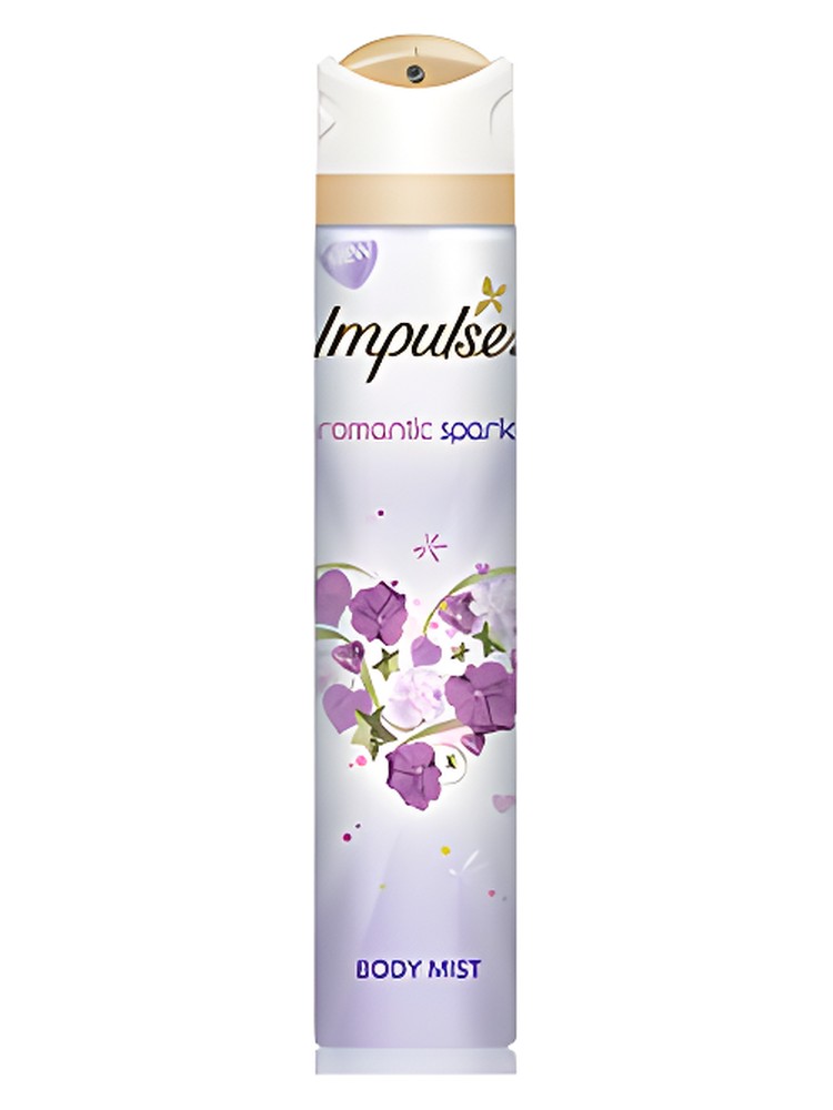 Romantic Spark Impulse perfume - a fragrance for women 2009