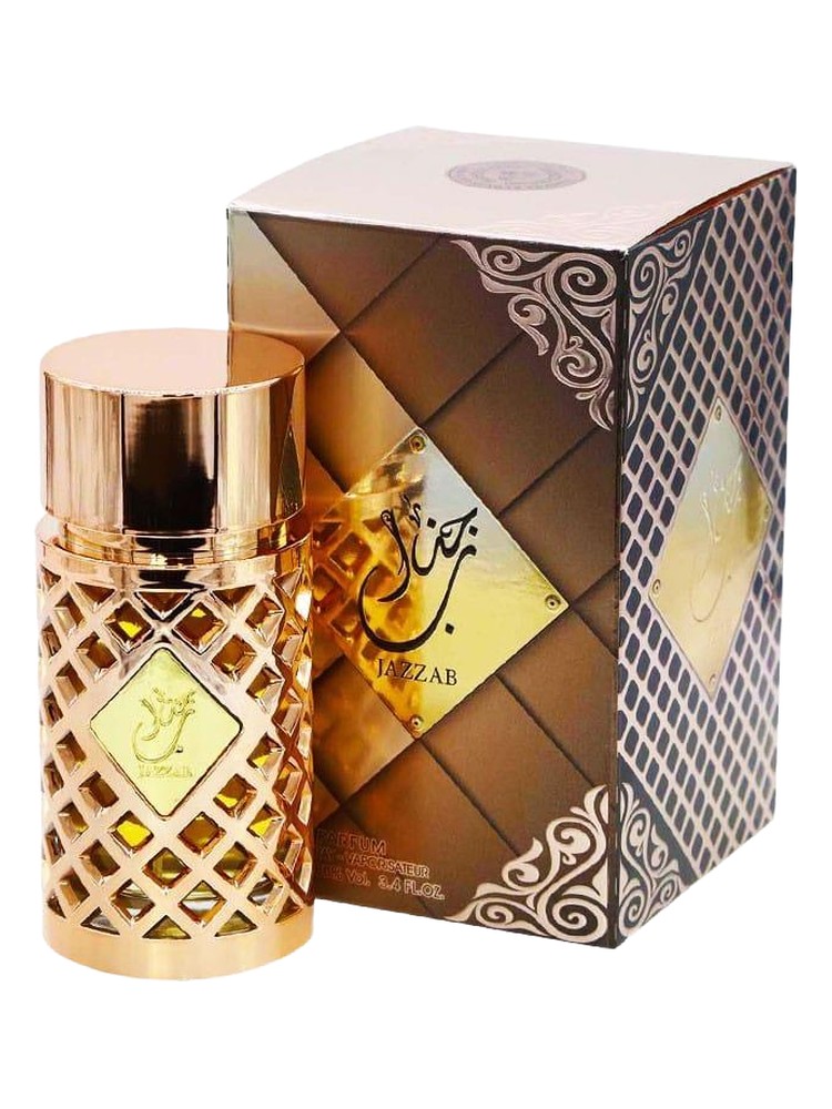 Jazzab Gold Ard Al Zaafaran perfume - a fragrance for women